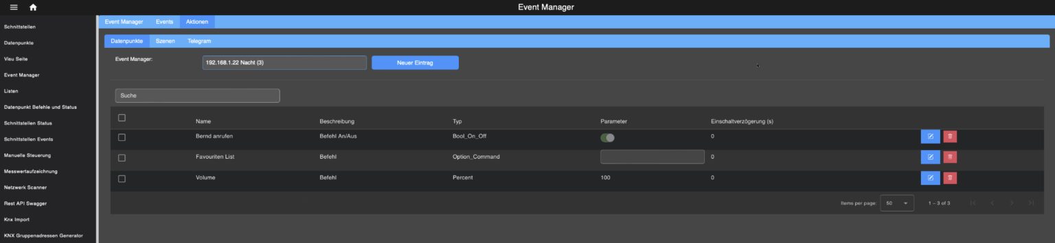 Xsolution X-Server – Temperaturmessung durch IP Wärmebildkameras